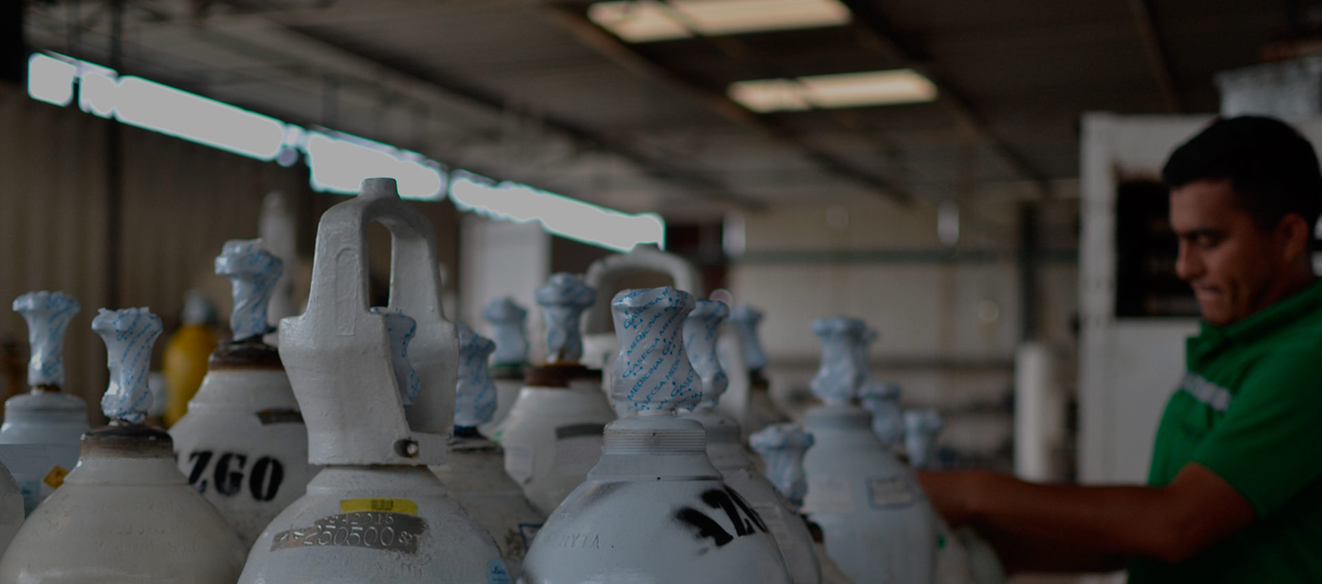 GASECSA – Gases del Ecuador